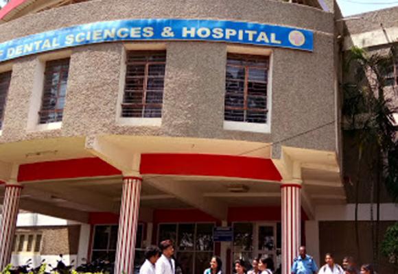 K.G.F. College of Dental Sciences & Hospital, KGF