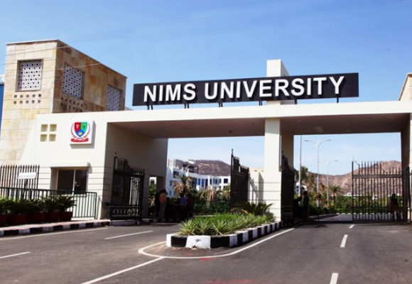 NIMS Institute of Engineering & Technology, B.E/B.Tech