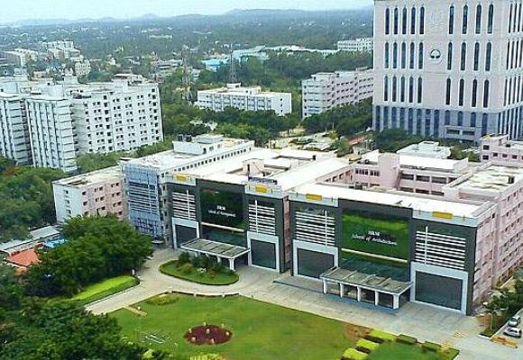 SRM Institute of Science and Technology /B.E/B.Tech