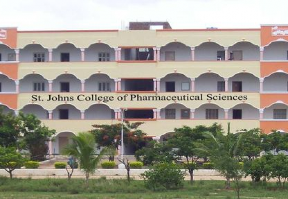 St. Johns College of Pharmaceutical Sciences Yerrakota