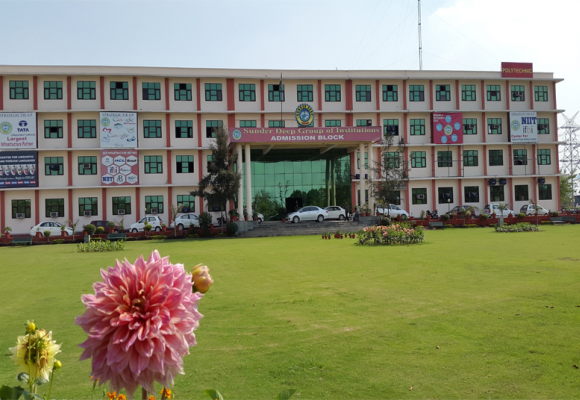 Sunder Deep Group of Institutions, Ghaziabad,BE.B.Tech