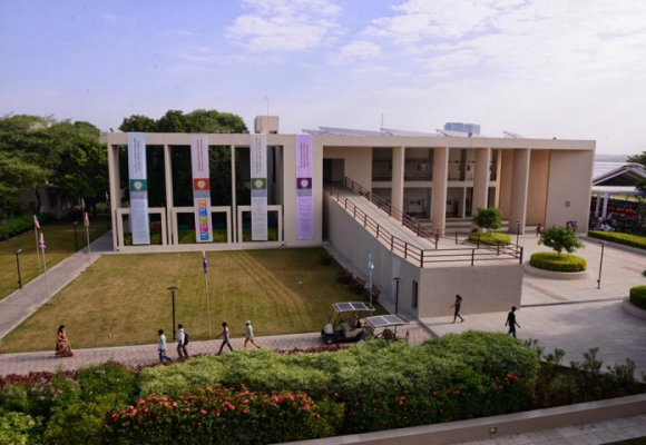 Pandit Deendayal Petroleum University (PDPU)/BE.B.Tech
