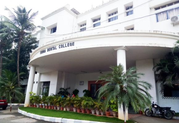 Terna Dental College & Hospital, Navi Mumbai